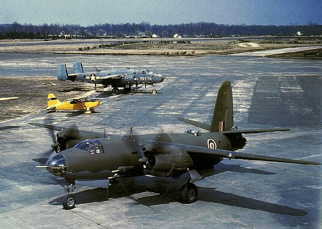 B-26B Marauder Third Pack