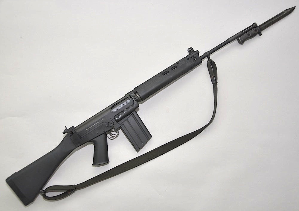 Conversion FAL FN a L1 A1 SLR - page 2