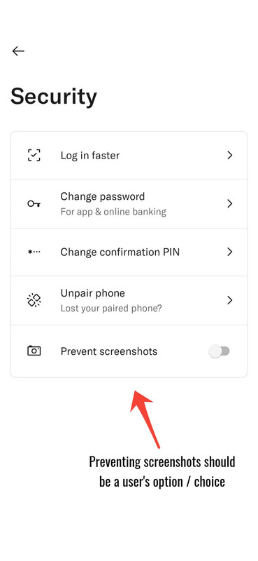 Android 15 could stop you from leaking sensitive content while screen ...