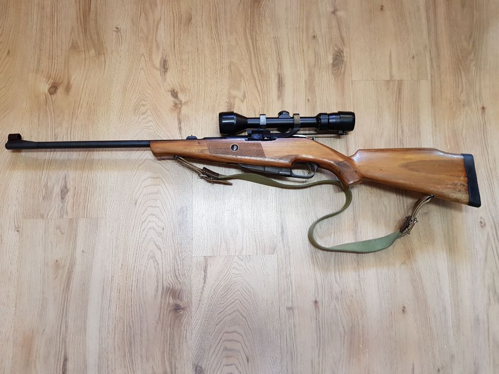 TheGunMan • Виж темата - Карабина "Ксилифор"/Ивайло/ 7.62х54R