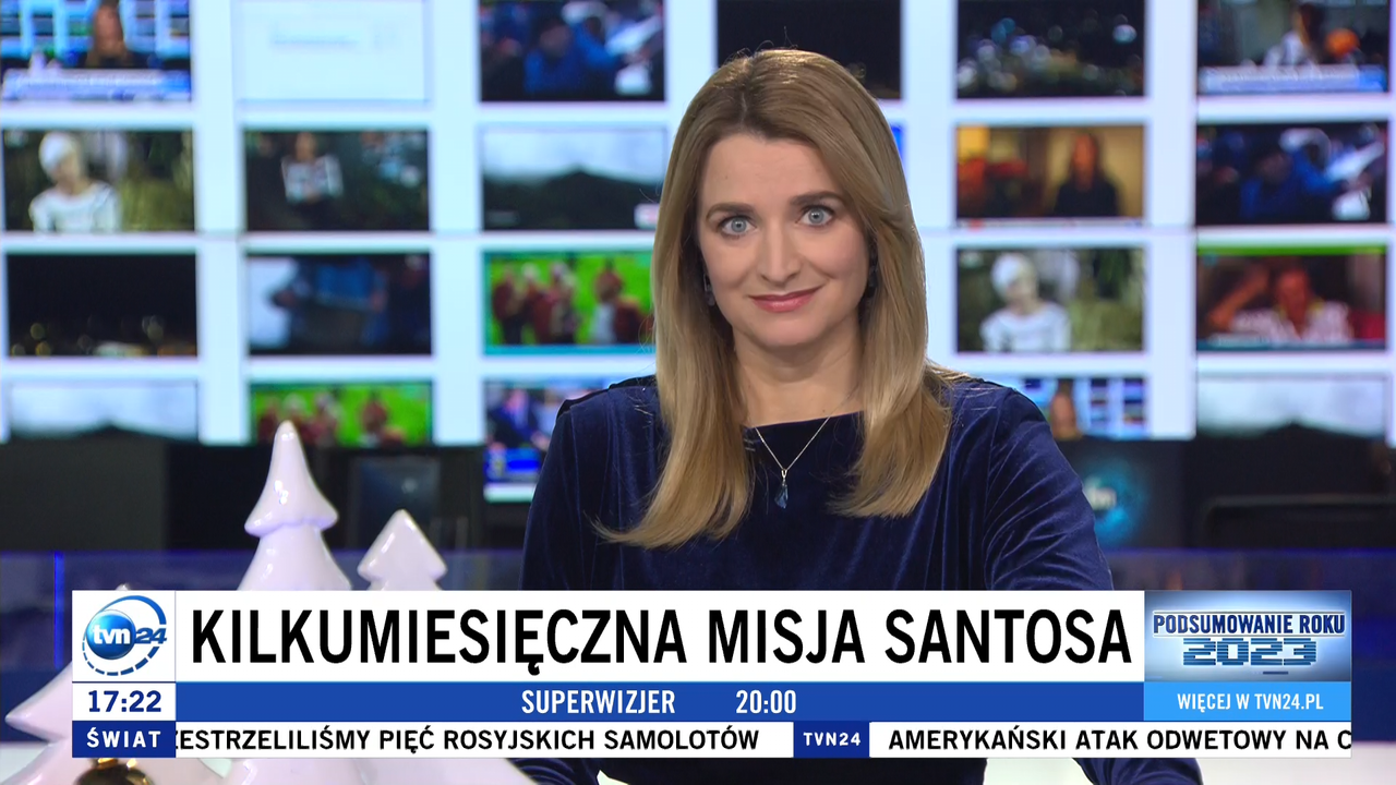 2023 12 26 Dagmara Kaczmarek Szalkow TVN24 024 — Postimages