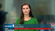 Marie Droste @ Welt-HD "Nachrichten" 30.10.2022 50X | Celebboard.net ...