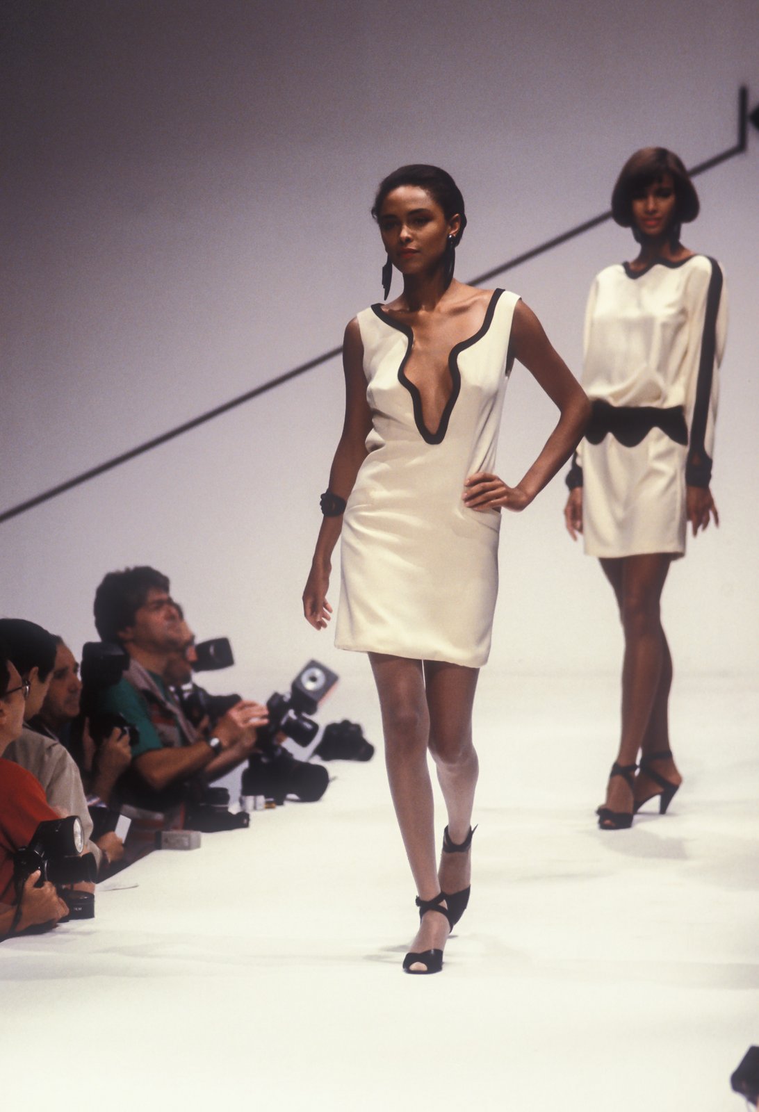 Fashion Classic: KRIZIA Spring/Summer 1991 | Lipstick Alley