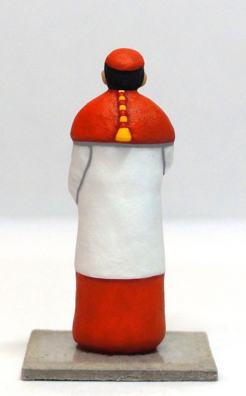 Cardinal 6 D — Postimages