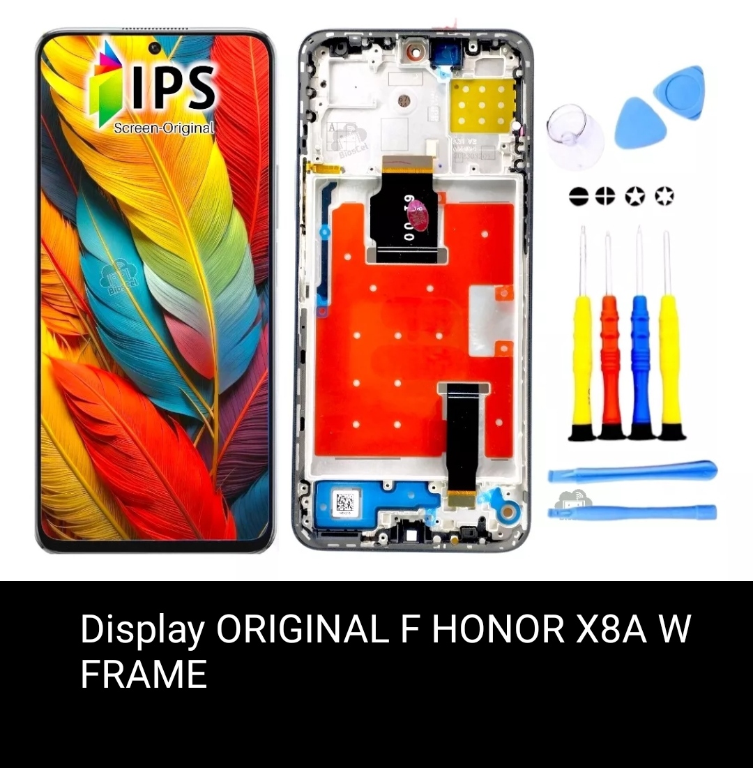 HONOR X8 A ORIGINAL W FRAME — Postimages