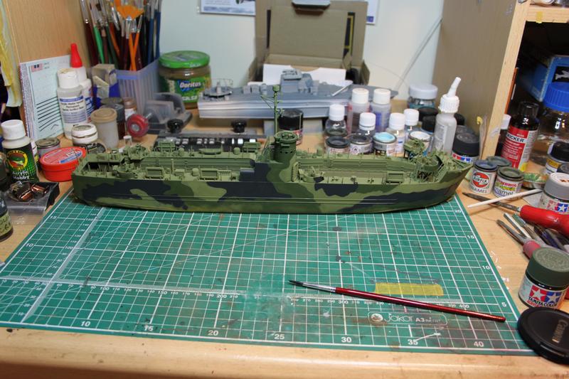 Landing Ship Medium - Page 2 - Work in Progress - Maritime ...