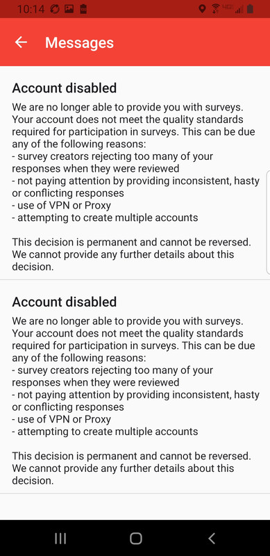 Attapoll was a waste of time for me : r/attapollAPP