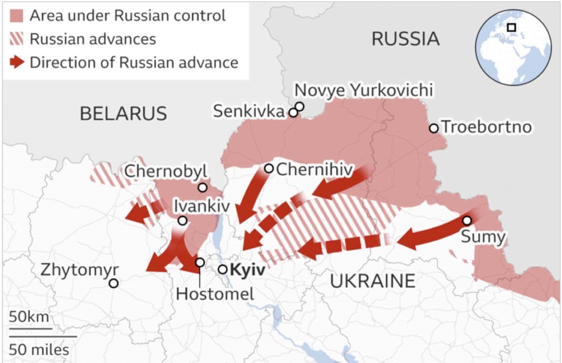 Day 93: Zelensky urges West to stop playing with Russia, end senseless war