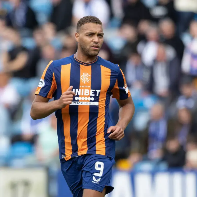 0 Kilmarnock v Rangers Cinch Premiership — Postimages