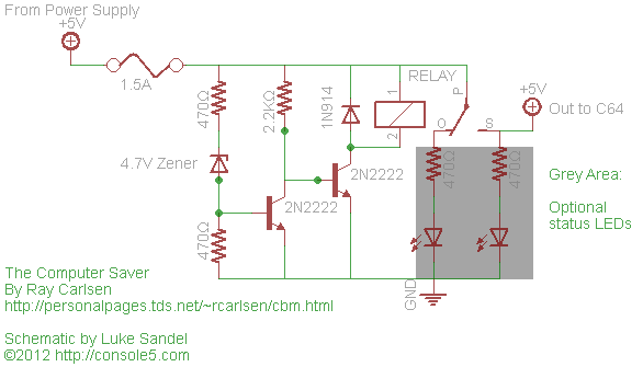 For Newbies. WARNING C64 Brick of “Death” Power Supply - Commodore 64 ...