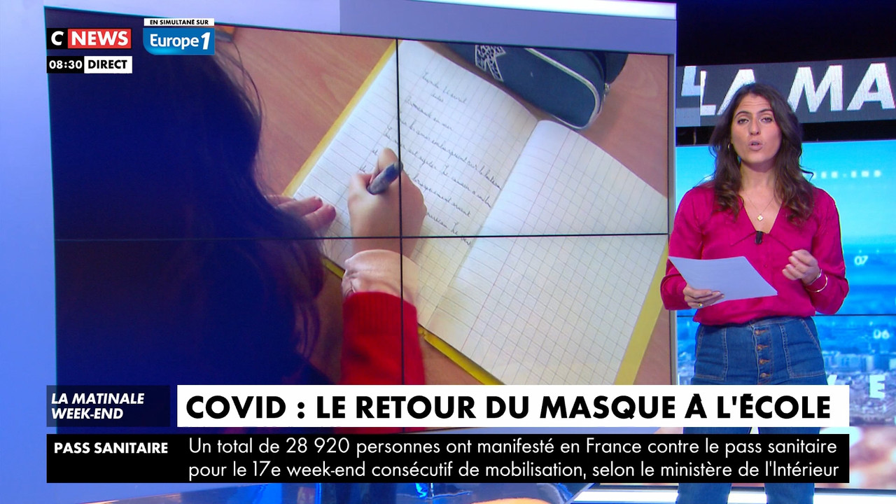 11 07 05 59 00 La matinale week end Tous les samedis et dimanche 001 ts snapshot 05 44 591 ...