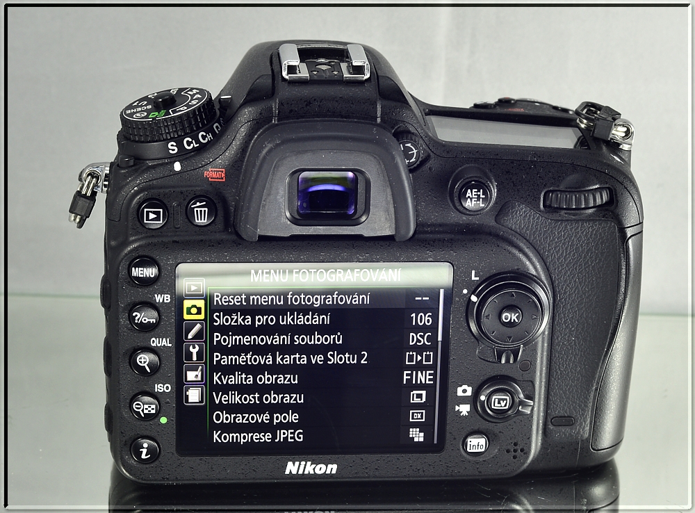 💥 Nikon D7100 **24 MPix DSLR, Full HDV, 6 sn./sec.**👍TOP 72000 Exp. | Aukro