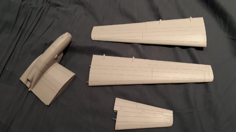 1/48, 1/72 & 1/32 - Hawker Siddeley HS.748 & HS.780 Andover by One Man ...