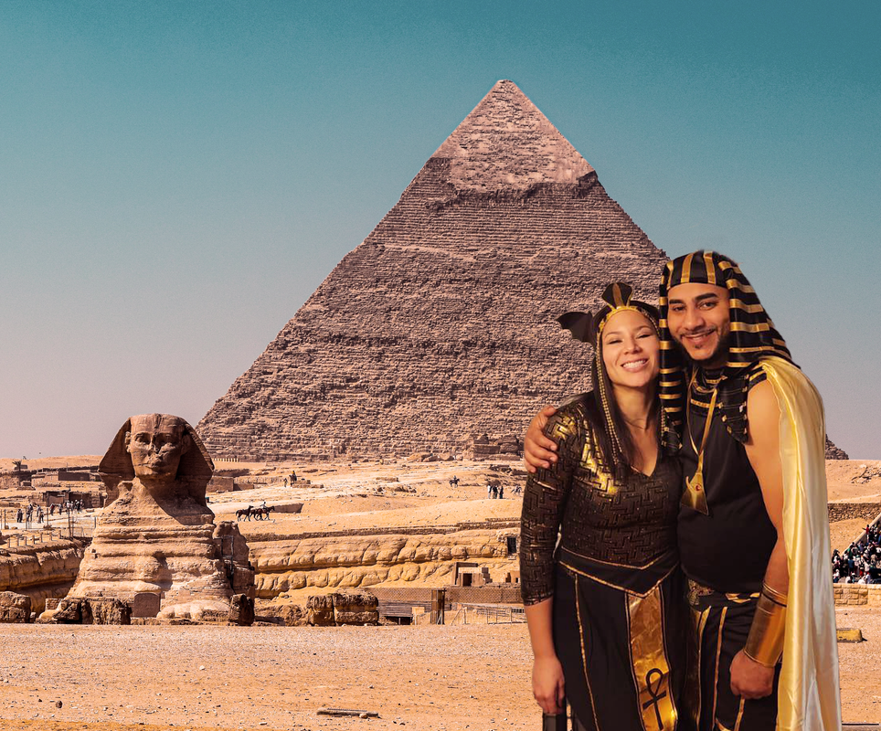 pyramids — Postimages