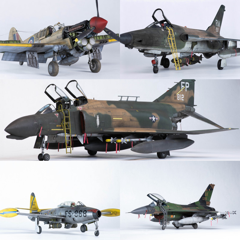 Green KreationZ 2025 in review - 2025 Yearbook - Britmodeller.com