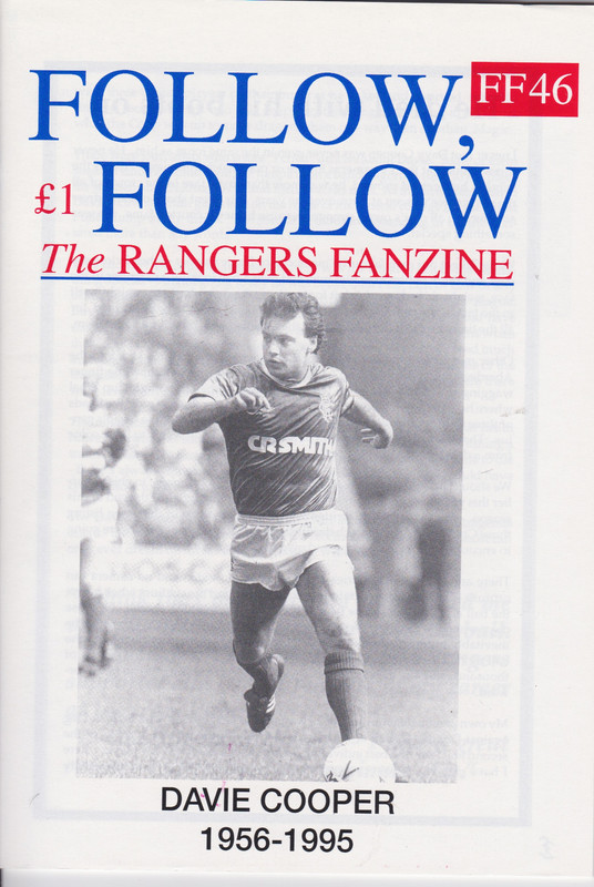 Official - 29 Years Since We Lost Davie Cooper | FollowFollow.com