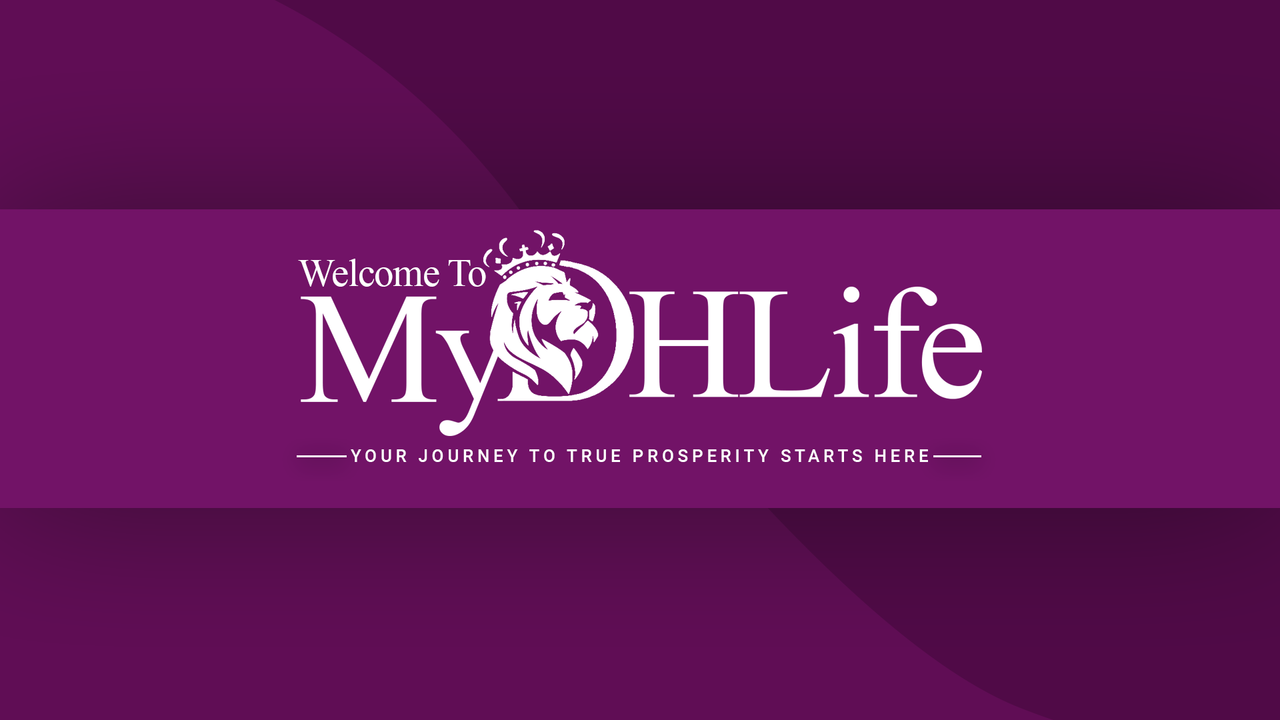 MyDHLife's Overview Webinar With Scott Bland
