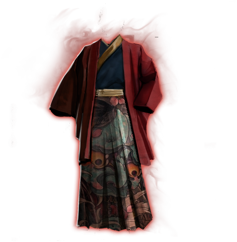 Naruto: Crimson Lotus -> Fūma Treasury