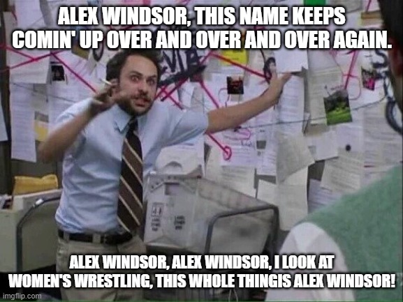 Trapped in the Cagematch: Syuri vs. Alex Windsor (June 6, 2025)