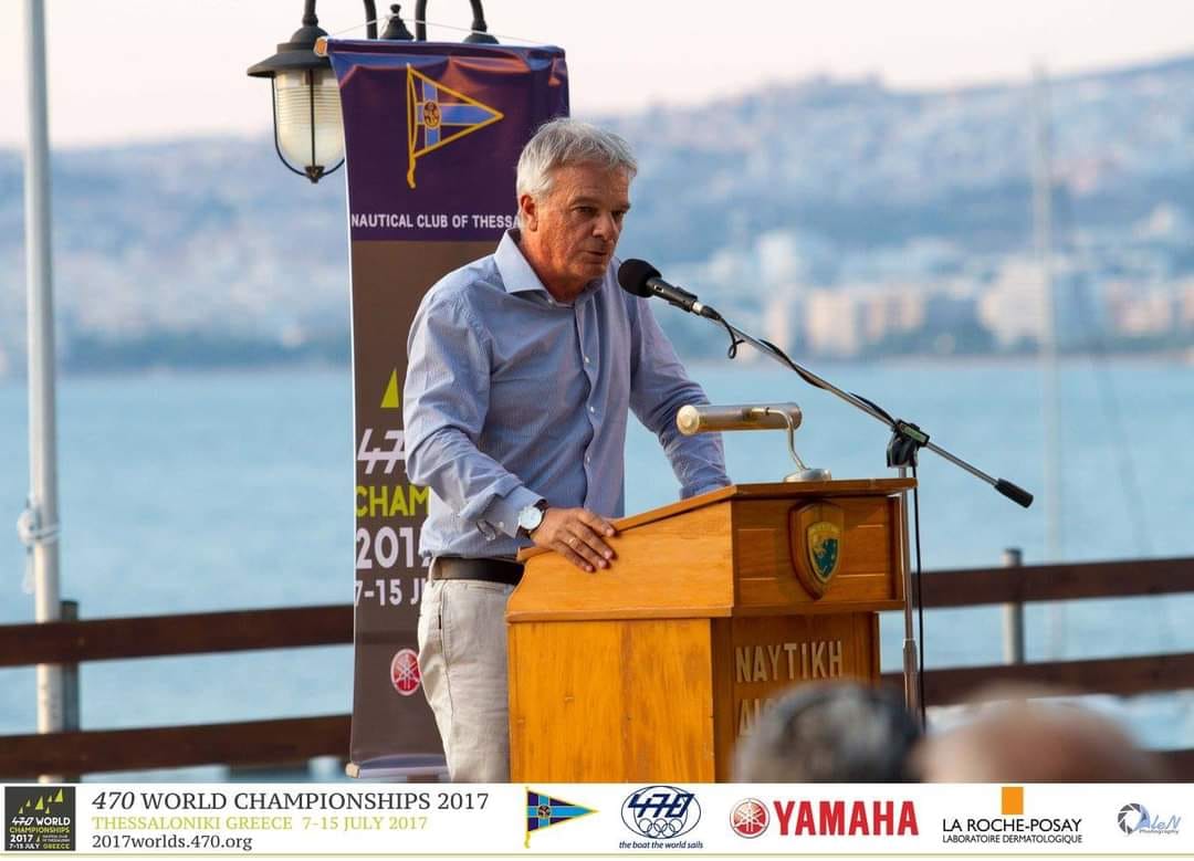 Σέρρες, Άκης Τσαλίκης: Ο οδοντίατρος από την Πρώτη Σερρών, που διέσχισε ...