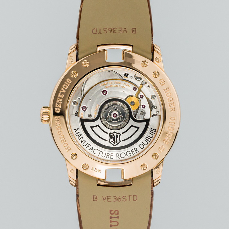 Roger Dubuis Velvet Ladies ref RDDBVE0006 6 — Postimages