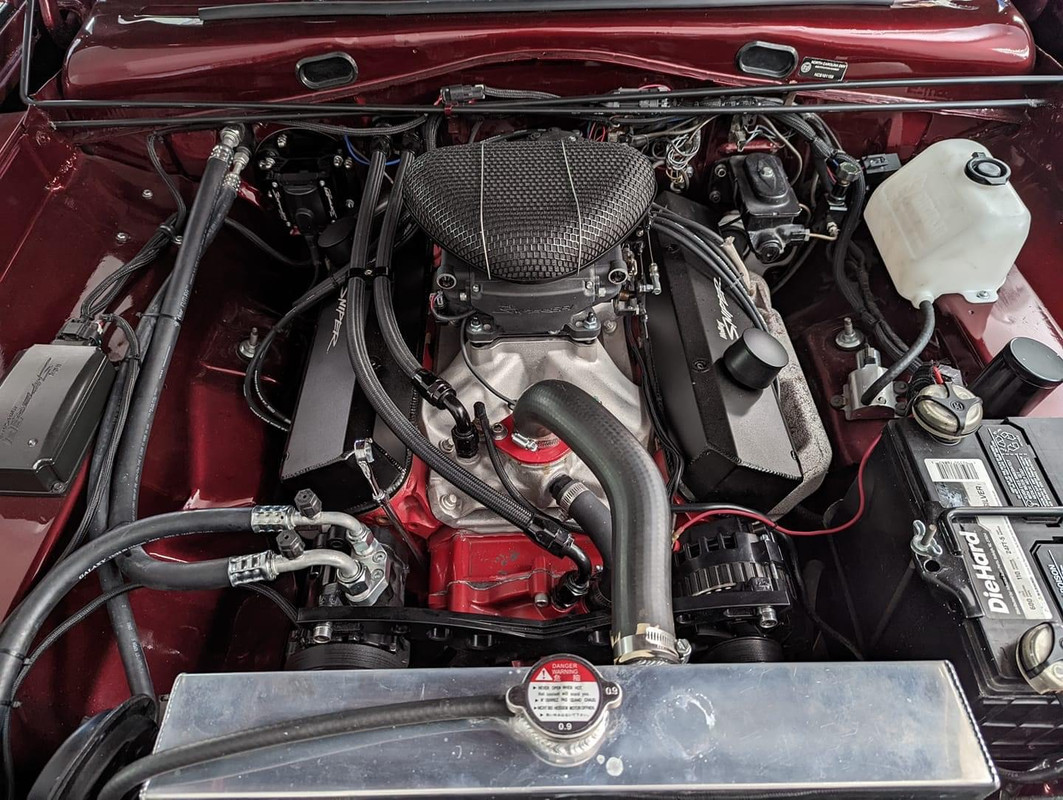 318 possible engine — Postimages