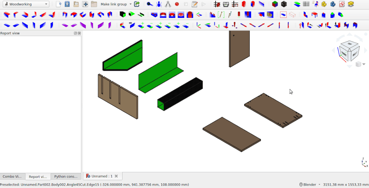 [solved] how to get points on the edge of the ellipse - FreeCAD Forum