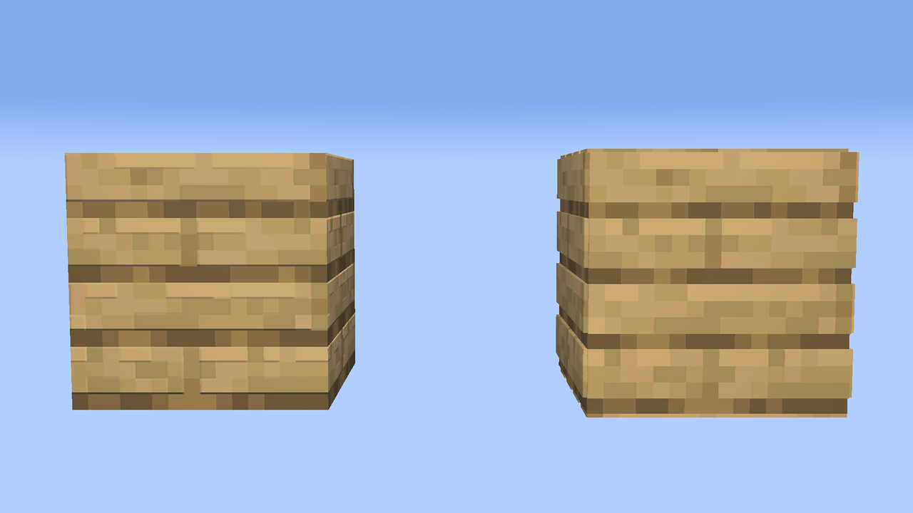 Pbr support for custom models? - Help - Mine-imator forums