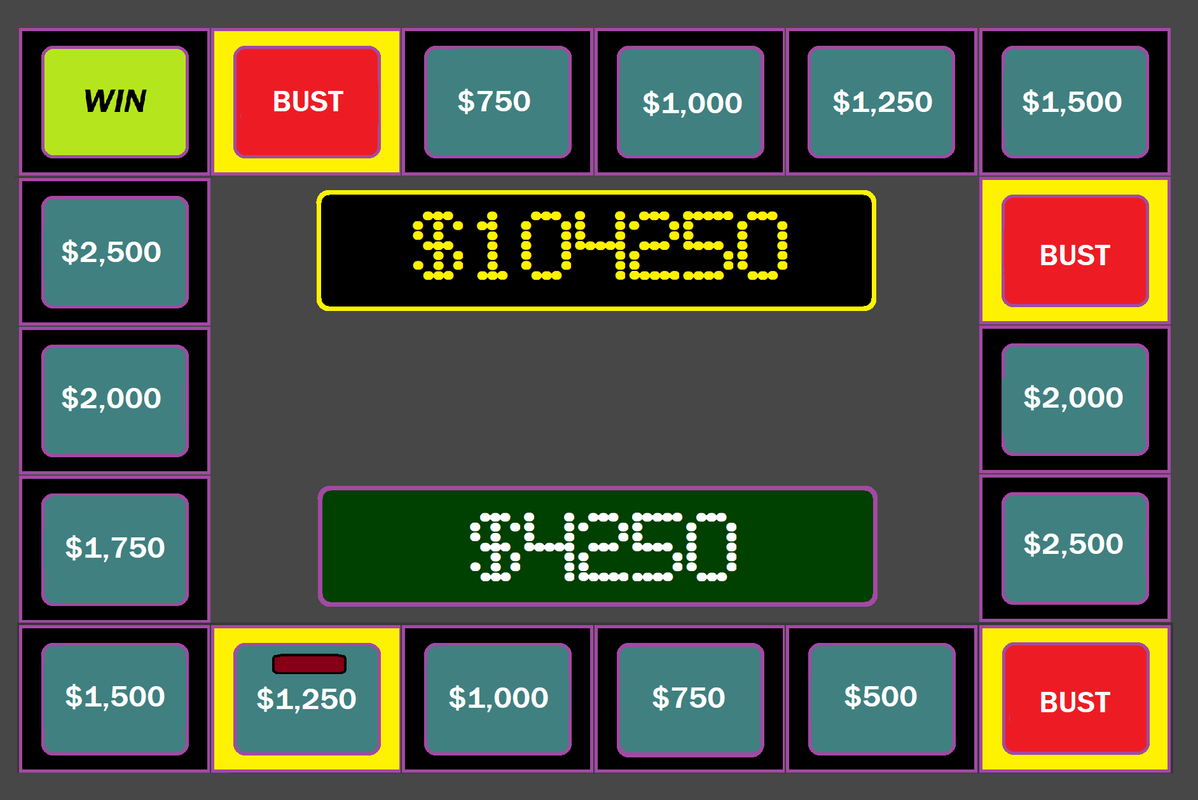 The Mad Dash Pot Of Gold — Postimages