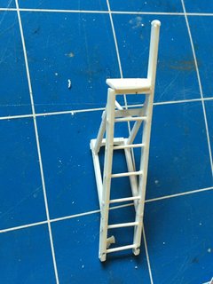 Hawker Hunter FGA9 - ladder added plus photos - Ready for Inspection ...