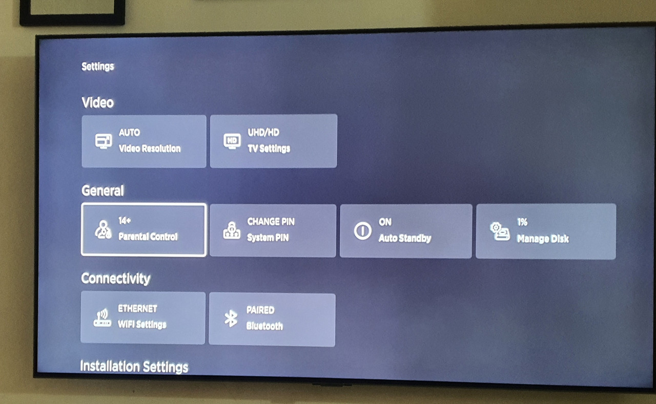 تقرير مصور عن جهاز beIN TV VIP الجديد ~¦~