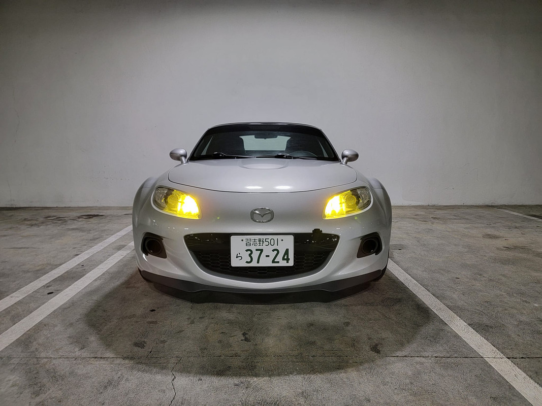 High Beam and DRL - MX-5 Miata Forum