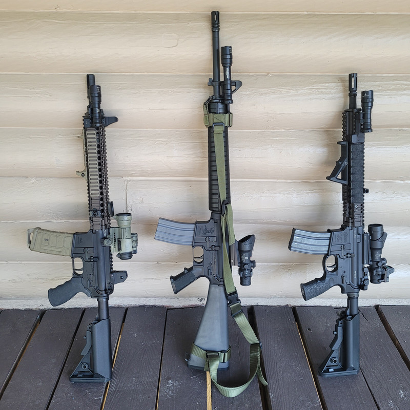 The Non-Clone Clone Thread - Post your build that wouldn't get a pass ...