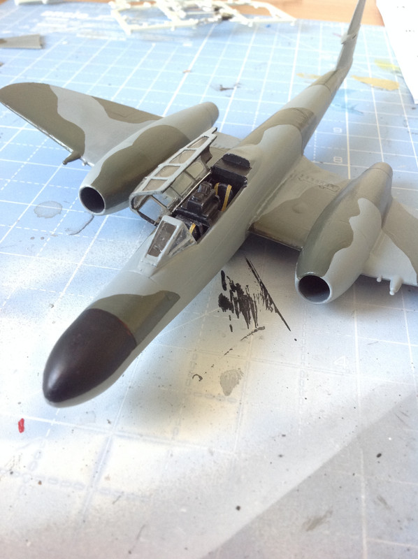 Meteor night fighter - Page 2 - Work in Progress - Aircraft ...