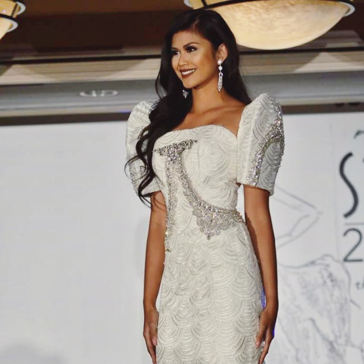 katrina jayne dimaranan, 1st runner-up de miss supranational 2018.