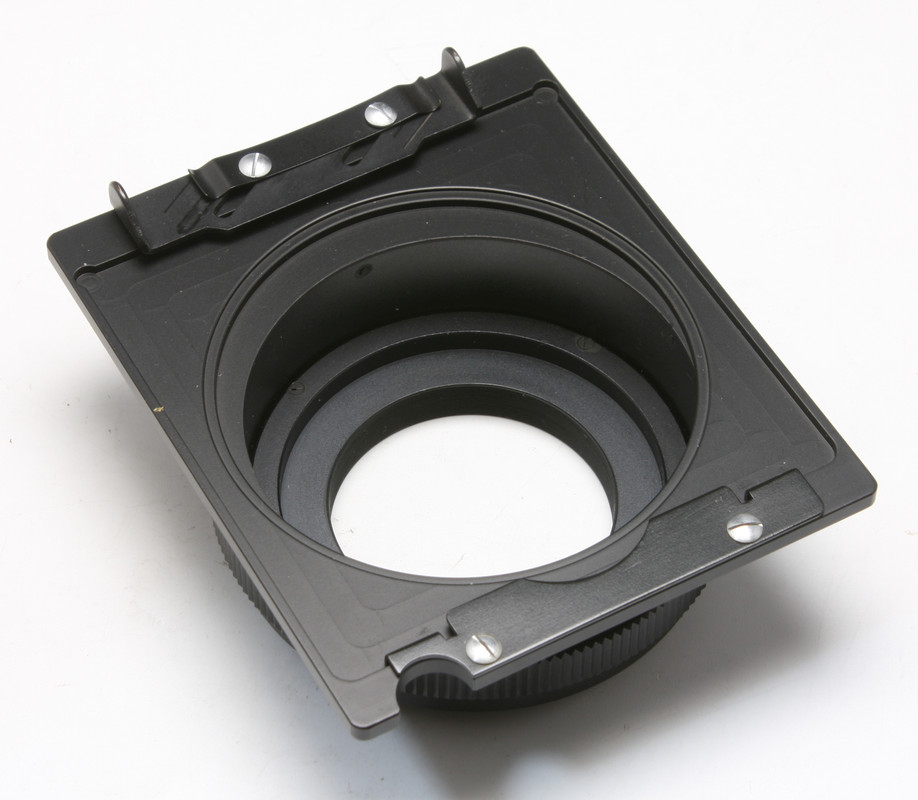 Sold - SOLD! Mamiya RB/RZ Adapter for Linhof Technika Lens Boards ...