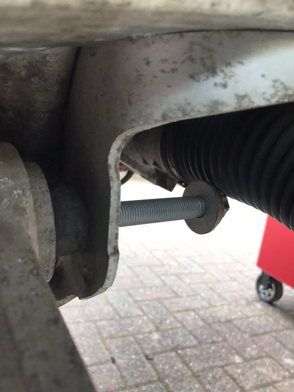 F10 535i DIY - Front Strut building and installation - F10, F11 and F07 ...