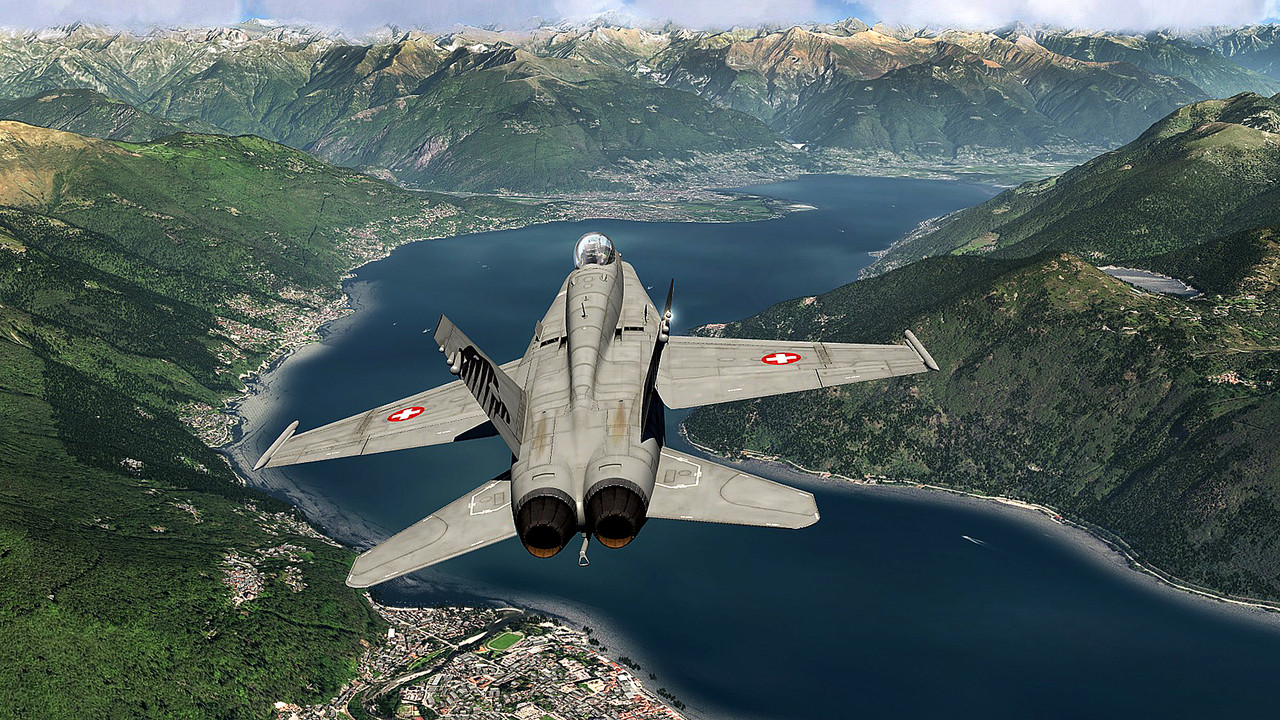 Some shots of an underquoted FlightSim - The AVSIM Screen Shots Forum - The AVSIM Community
