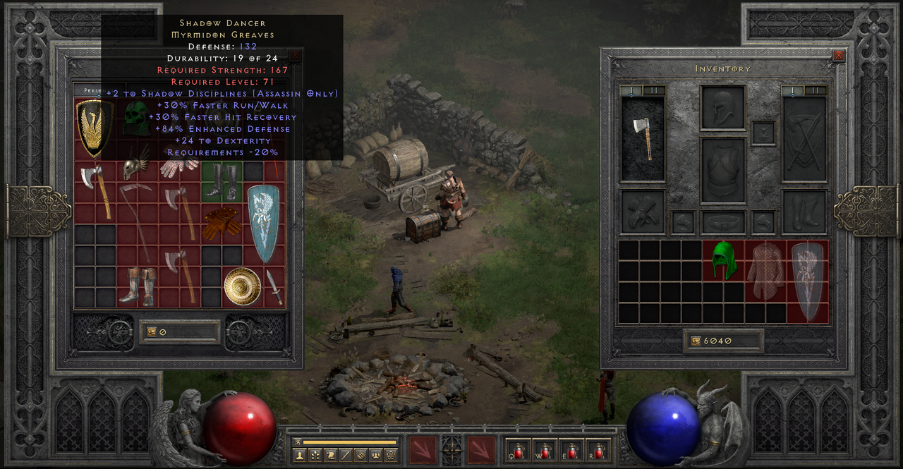 Near Perfect Shadow Dancer's ~~~ - Topic - d2jsp