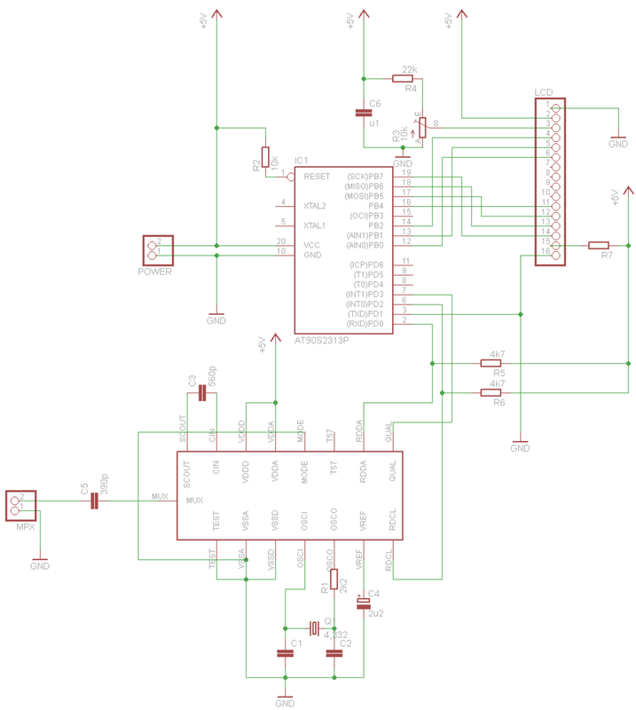 SCHEMA — Postimages