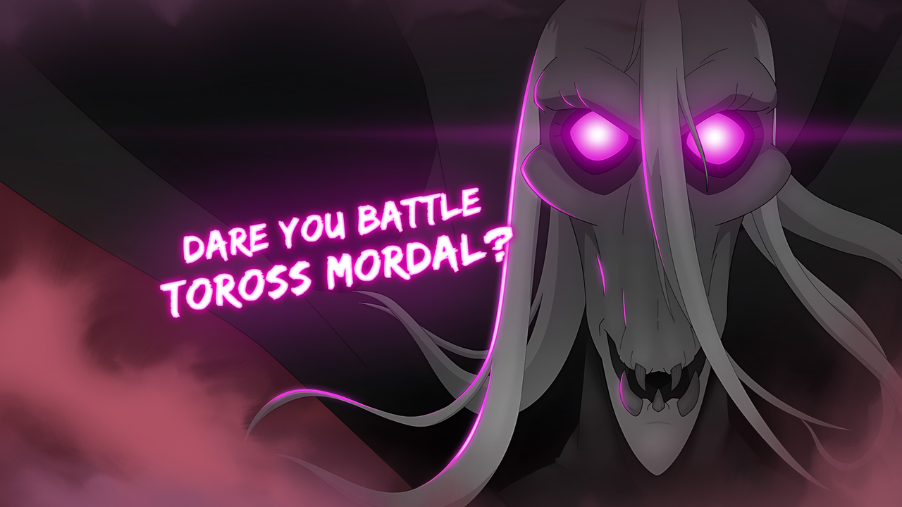 Strongest HST character that Toross Mordal (Wakfu) can defeat ...