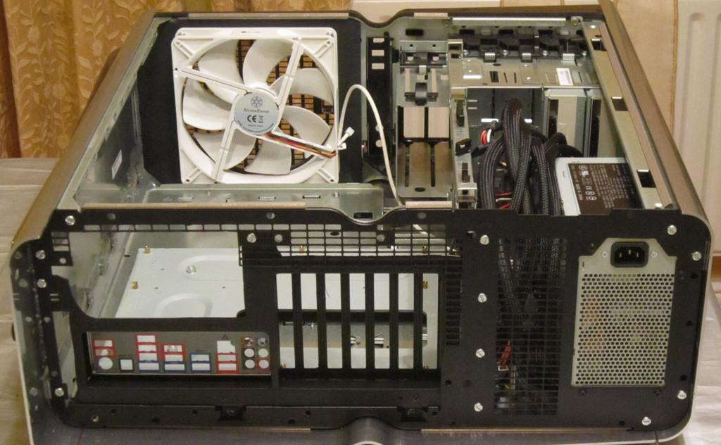 Dell XPS 710 BTX to ATX Conversion | AnandTech Forums: Technology ...