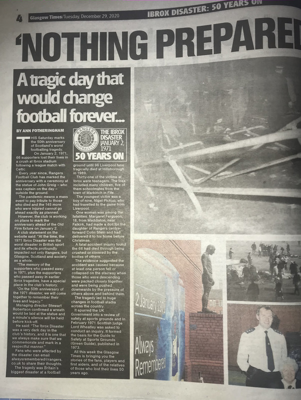 The Markinch Lads | FollowFollow.com