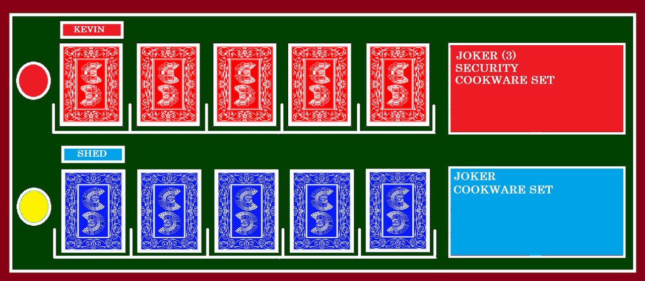 Card Sharks Board — Postimages