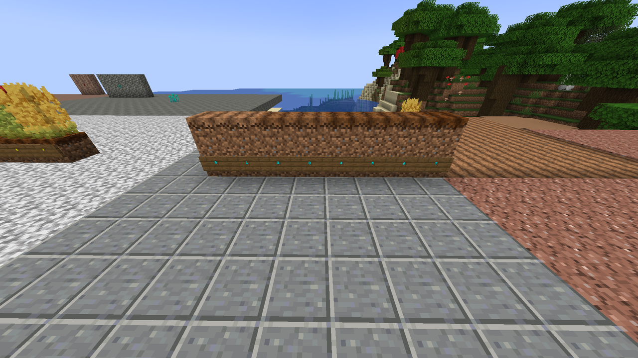Better Farmland Minecraft Texture Pack