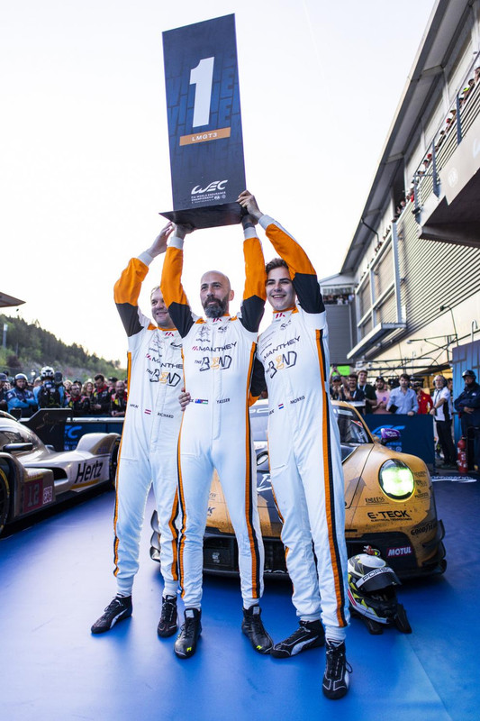 2024 WEC B 1320 Podium GT3 06 — Postimages