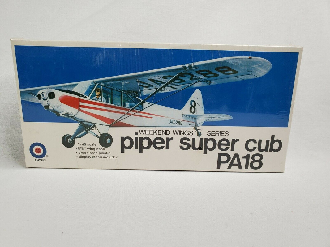 Piper Pawnee crop duster - The Unofficial Airfix Modellers' Forum