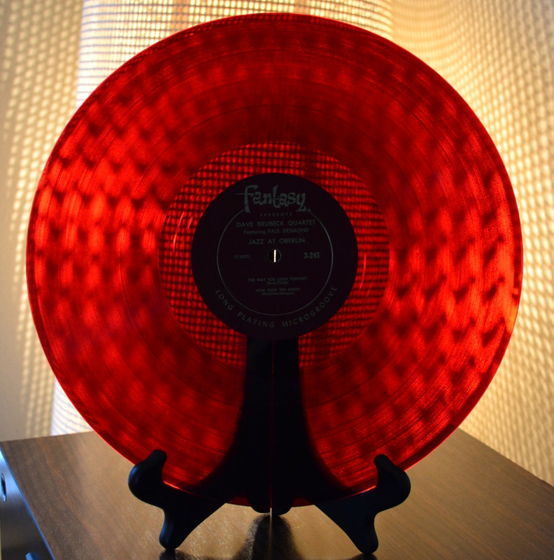 How important is the colour of vinyl records to you? | Page 4 | Steve ...