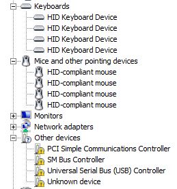USB mouse and keyboard problems : r/techsupport