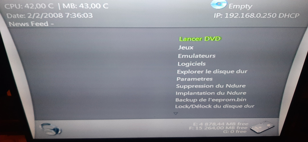 [Microsoft] Xbox 1 – Flash TSOP – DragonCity